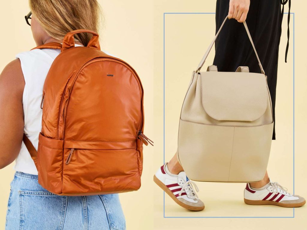 How to Choose the Perfect Women’s Backpack for Your Lifestyle - Ok Vip ...